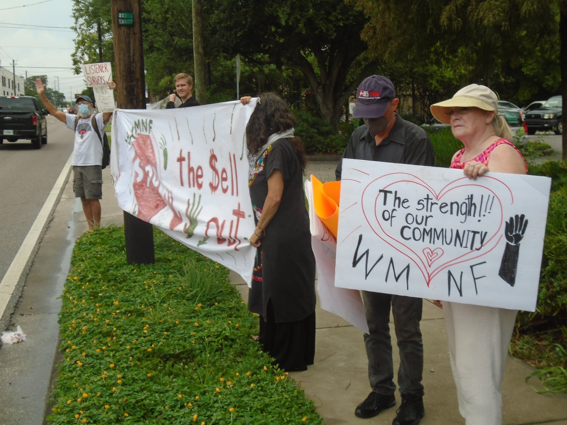 WMNF in Tampa at Critical Moment | Campaign to Preserve Democracy ...