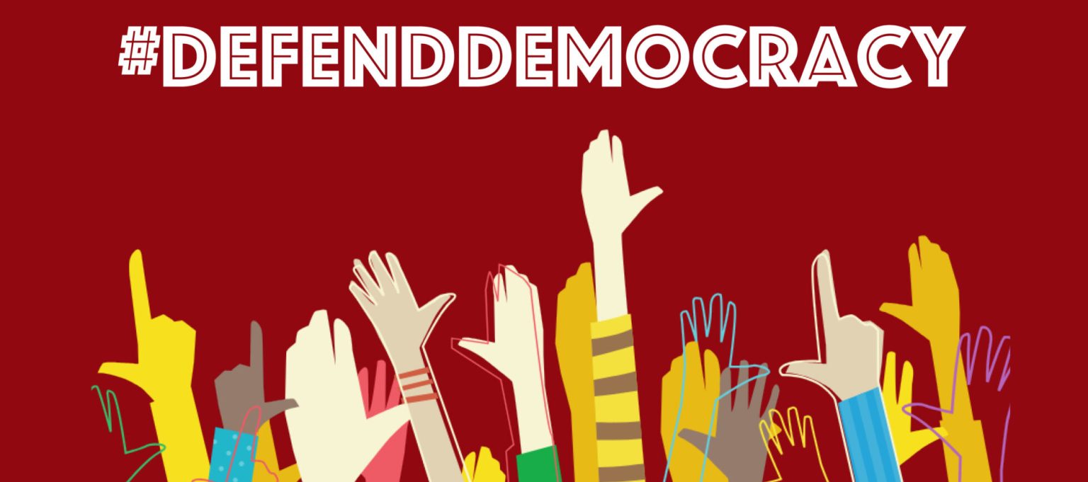 What You Can Do to Defend Democracy | Campaign to Preserve Democracy ...